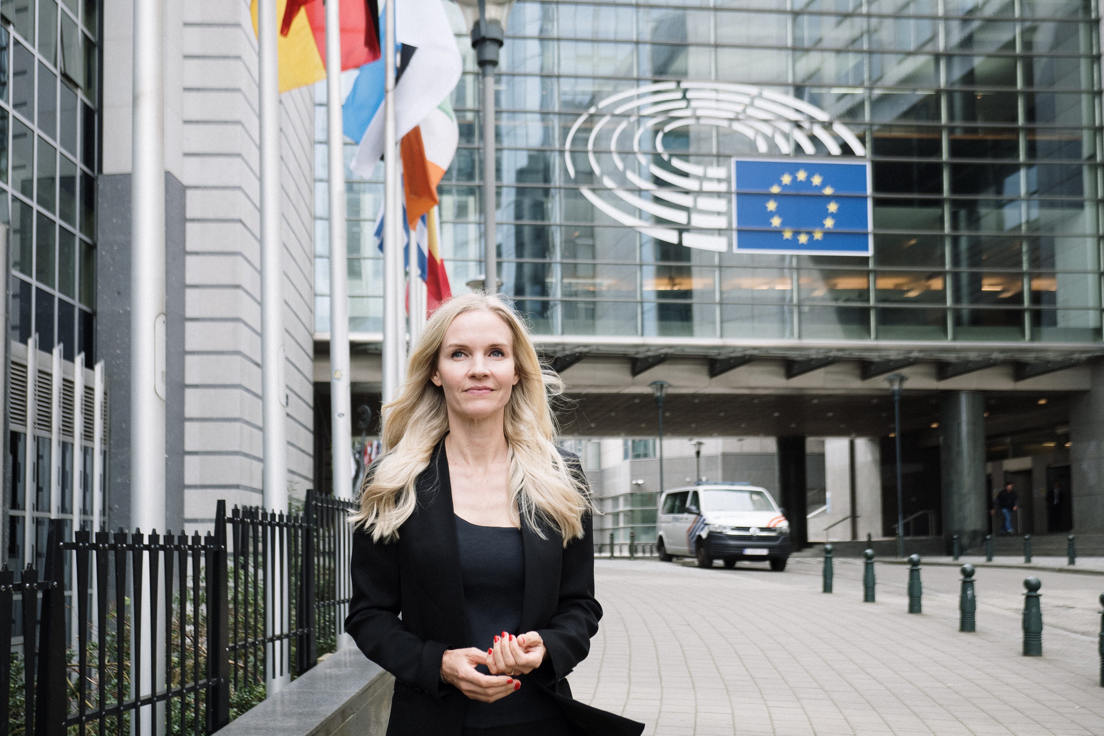 Aura Salla on President Sauli Niinistö´s report on Europe's civilian ...