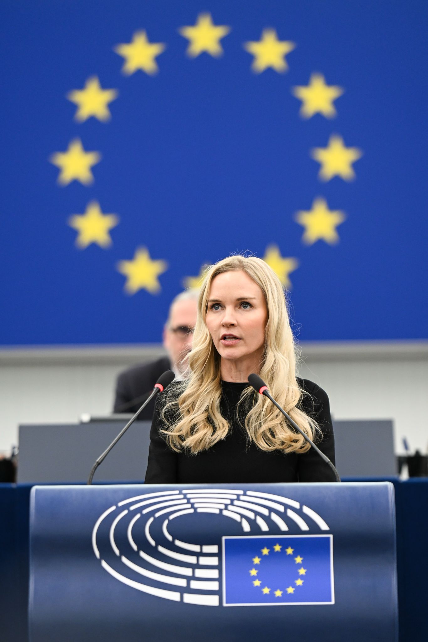 MEP Aura Salla to NBC News: Europe is united, retaliating and looking ...
